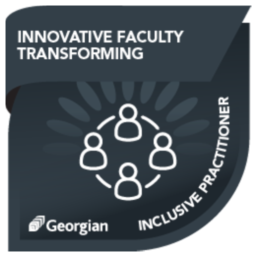 Transforming Inclusive Practitioner - Credly