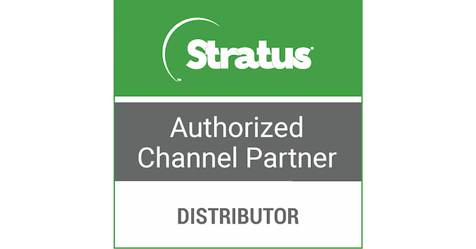 Stratus Authorized Channel Partner - Distributor - Credly