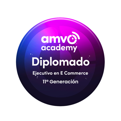 Diplomado Ejecutivo en E commerce - 11ª Gen. - Credly