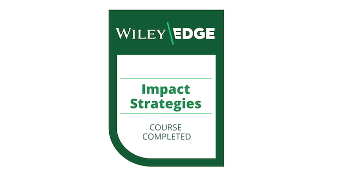 Impact Strategies - Credly