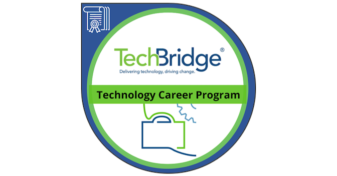 Technology Career Program Certificate of Completion - Credly