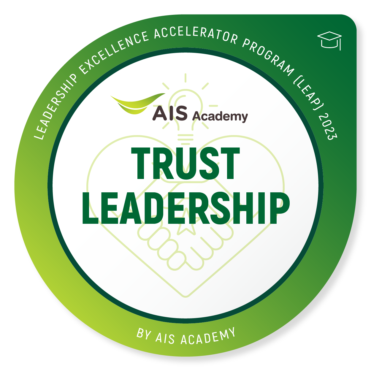 Leadership Excellence Accelerator Program - Credly