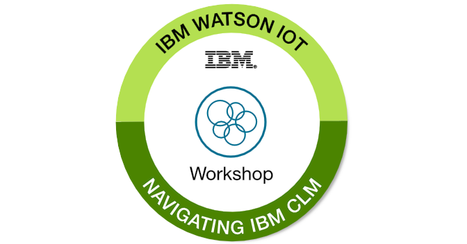 IoT - Navigating IBM CLM - Credly