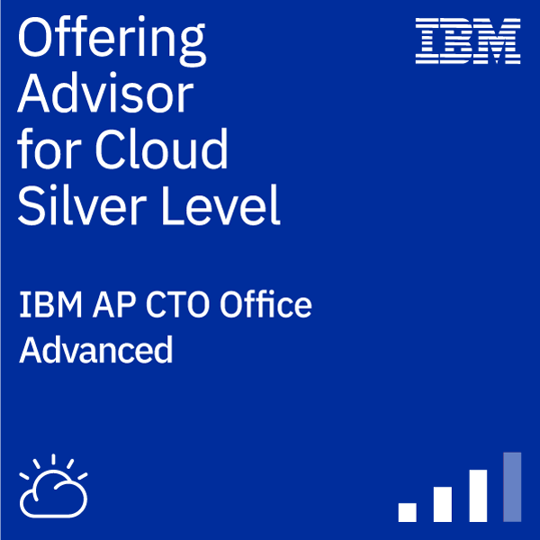 Offering Advisor for Cloud - Silver - Credly