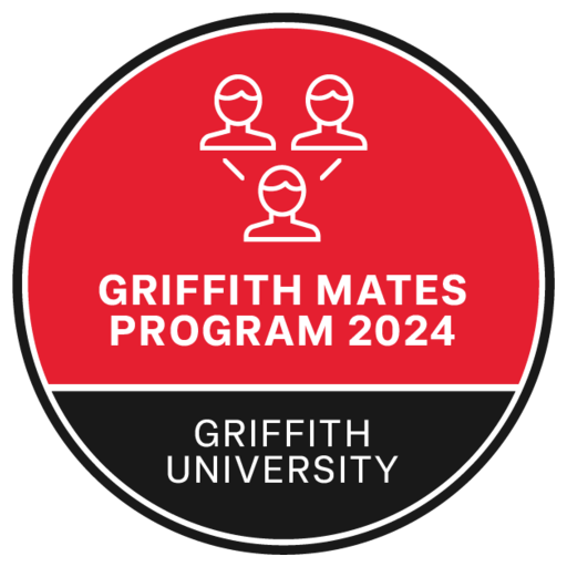 Griffith Mates Program 2024 - Credly
