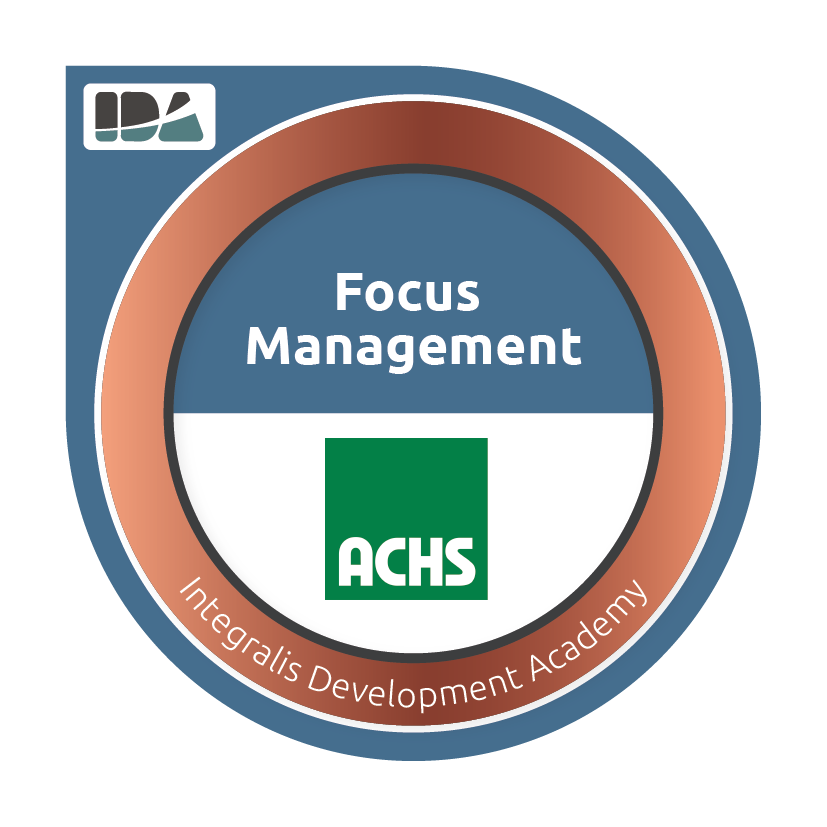 ACHS - Focus Management - Credly