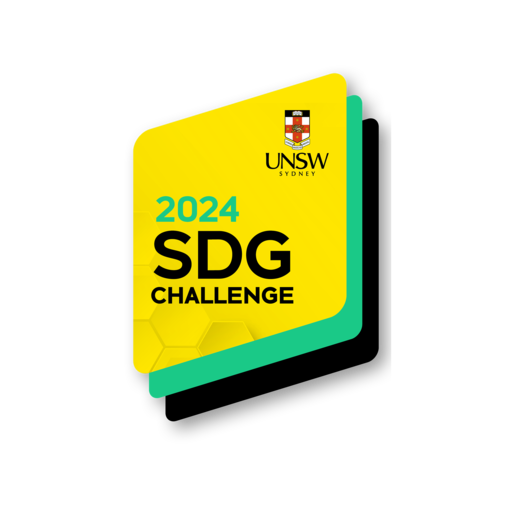 UNSW SDG Challenge - 2024 - Credly