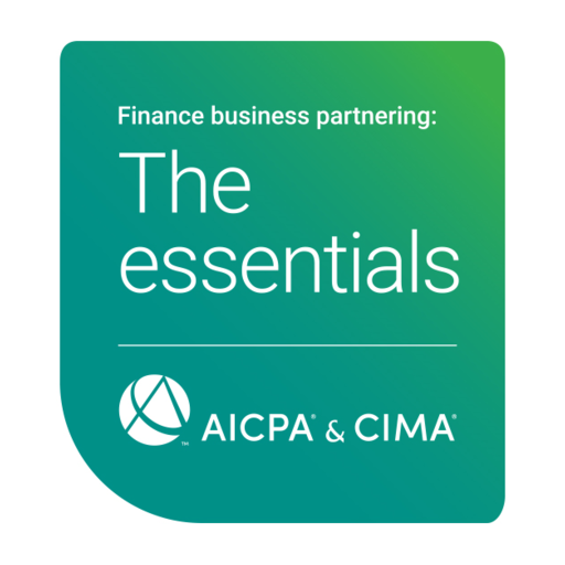 Finance Business Partnering: The Essentials - Credly