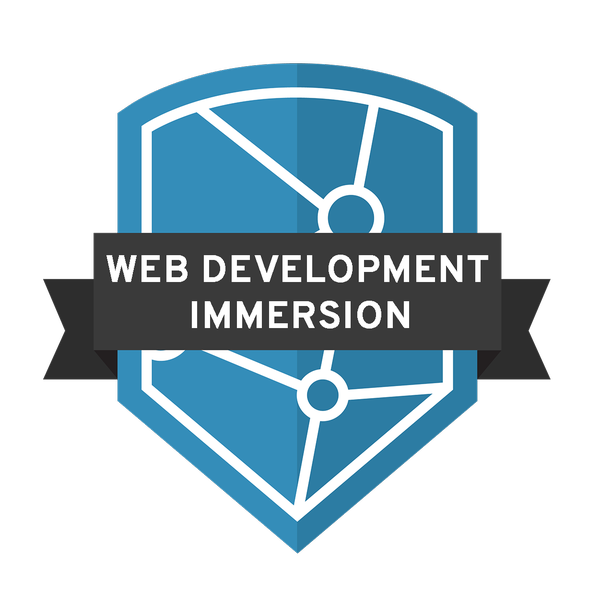 Web Development Immersion - Credly