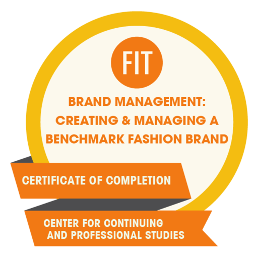 Brand Management: Creating & Managing A Benchmark Fashion Brand - Credly