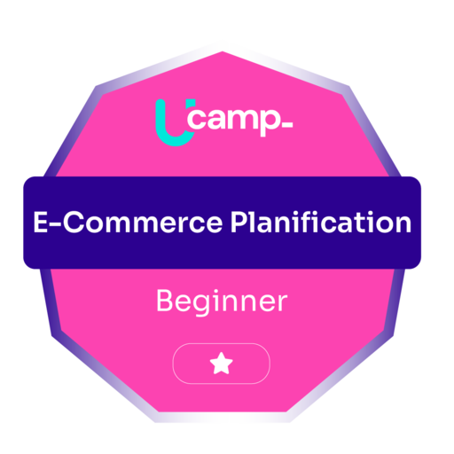 E-Commerce Planification - Credly