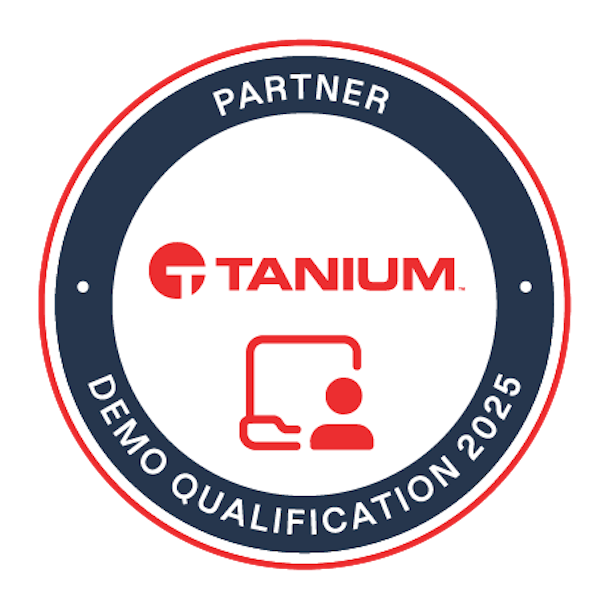 Tanium Partner Demo | Qualification - Credly