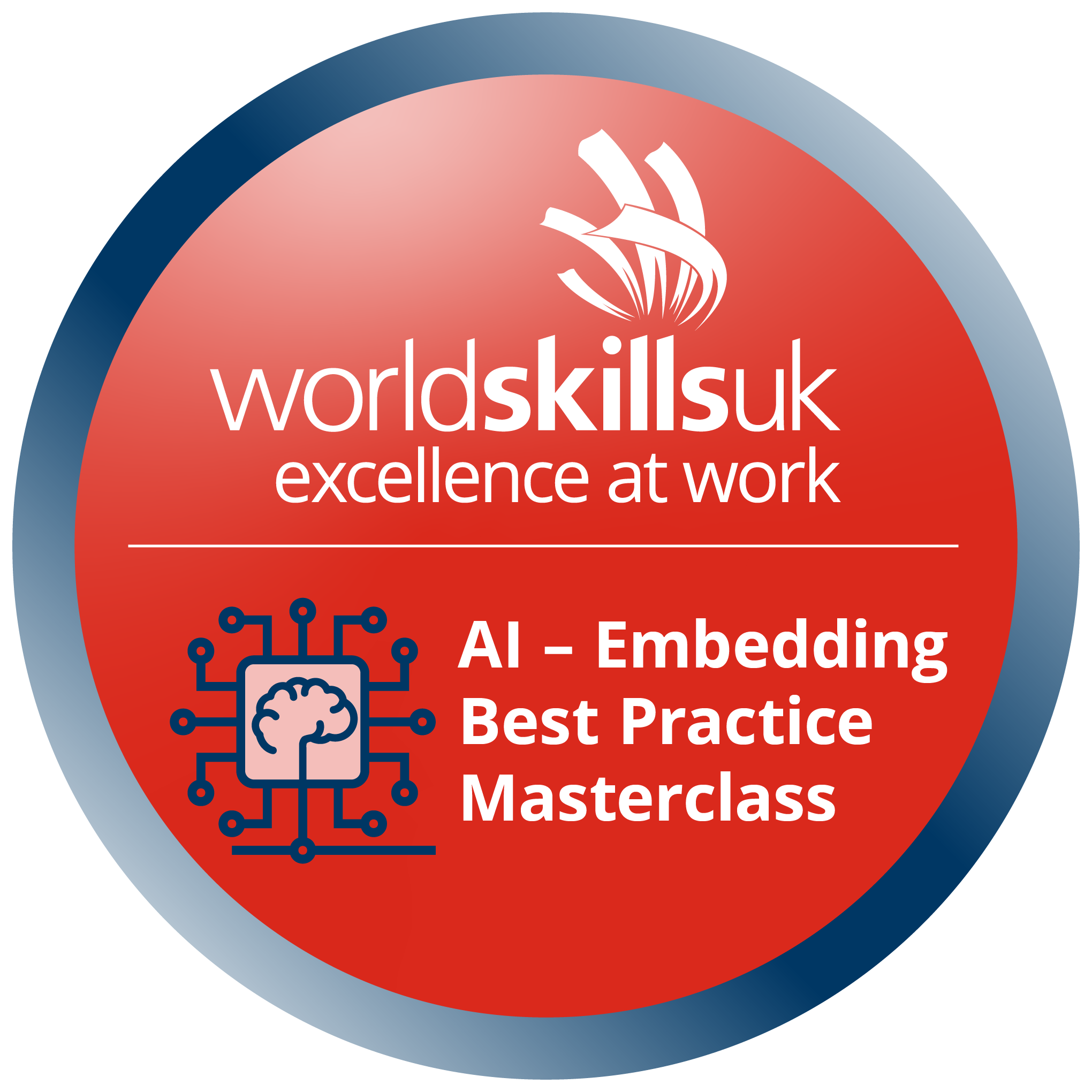 AI Digital Masterclass - Credly