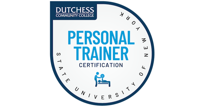 Personal Trainer Certification - Credly