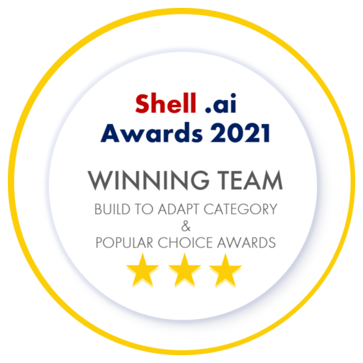 Shell.ai Awards 2021|Build to Adapt Category & Popular Choice Awards ...