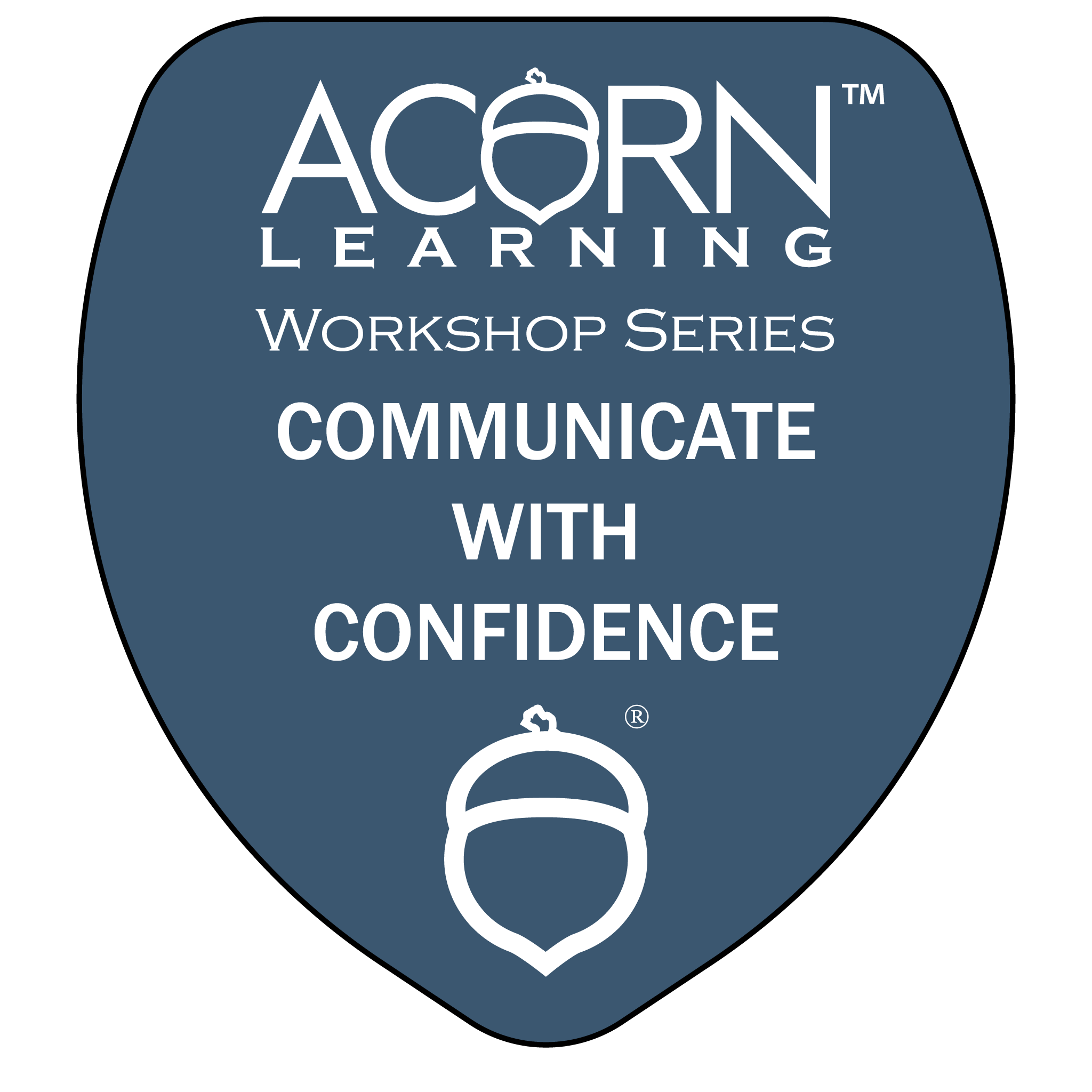 Communicate with Confidence - Credly