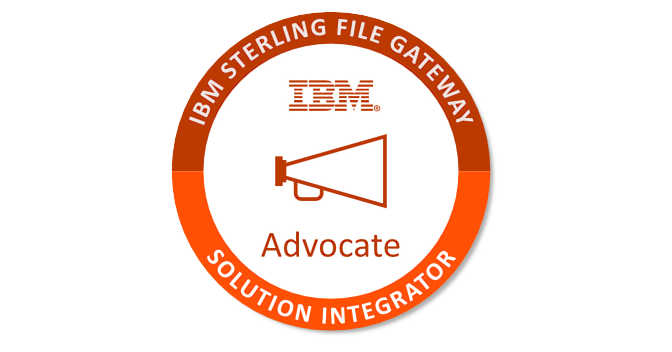 IBM Sterling File Gateway - Solution Integrator - Credly