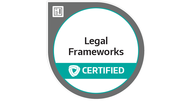 Certification in International Legal Frameworks for Humanitarian Action ...