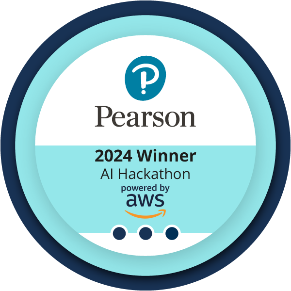 AI Hackathon 2024 Winner - Credly