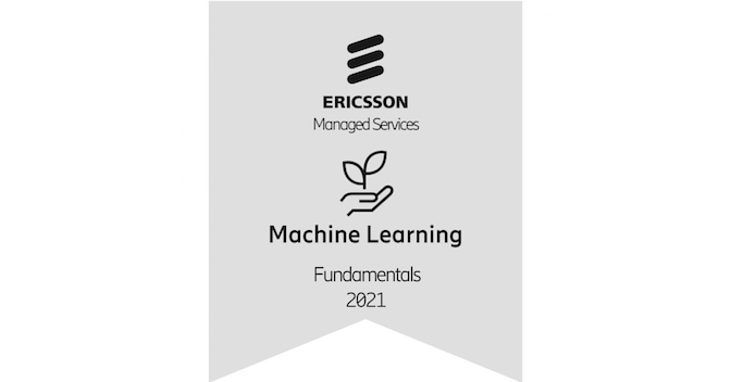 Machine Learning Fundamental Level - Credly