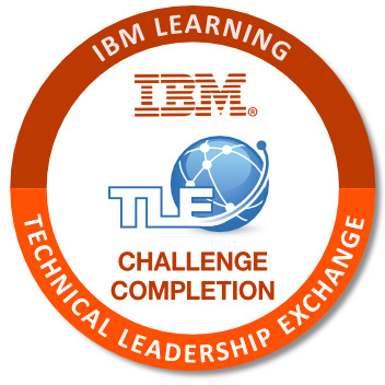 TLE Challenge Completion - Credly