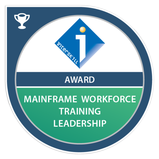 Mainframe Workforce Training Leadership - Credly