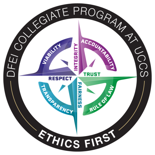 COB: DFEI Ethics First - Credly
