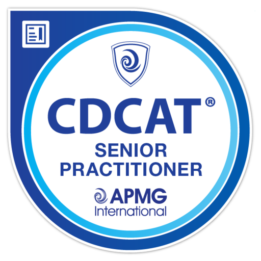 CDCAT® Senior Practitioner Assessor - Credly