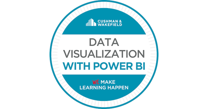 Data Visualization with Power BI - Credly