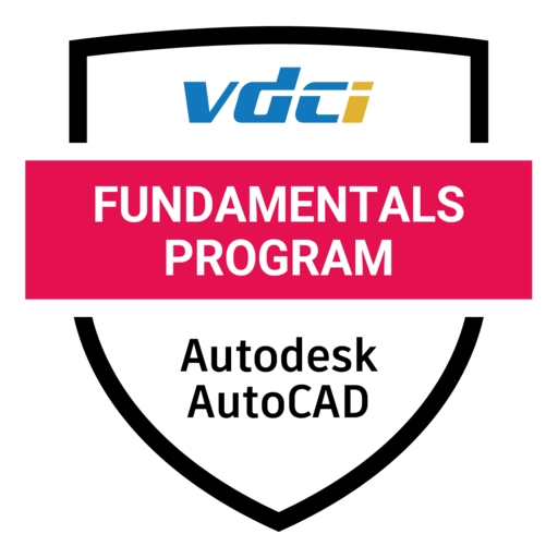 AutoCAD Fundamentals Program - Credly