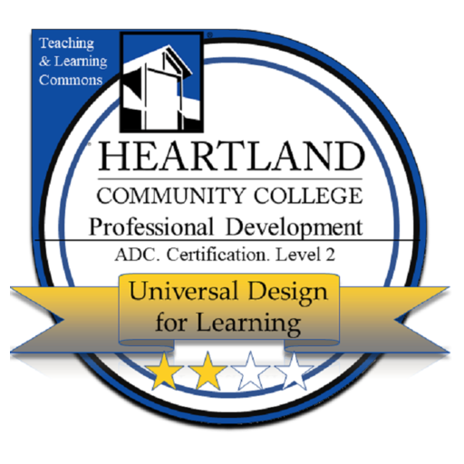 Universal Design for Learning (UDL) - Credly