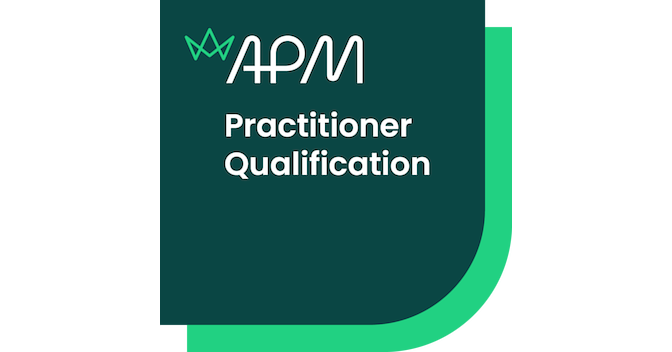 APM Practitioner Qualification (PQ) - Credly