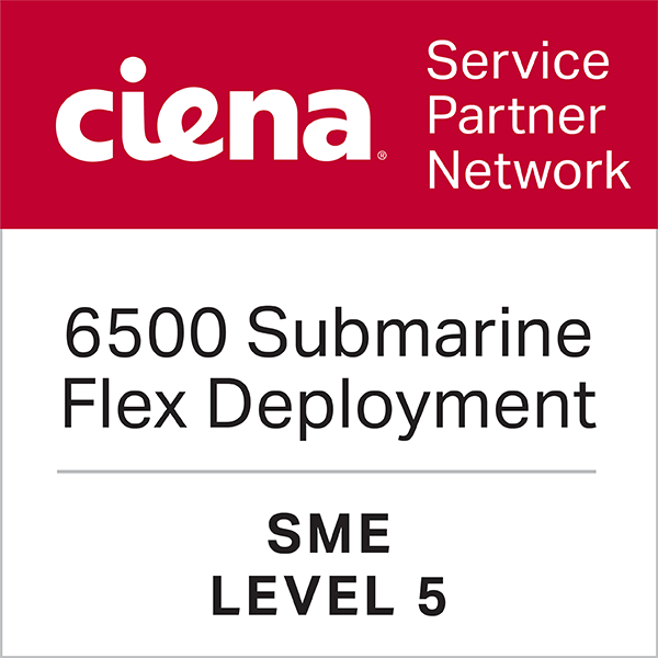Service Partner Network - 6500 Submarine Flex Deployment Level 5 - Credly