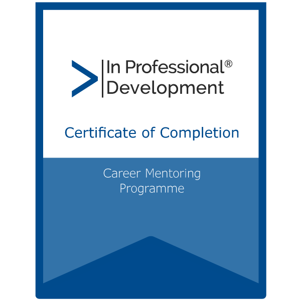 Career Mentoring Programme - Credly