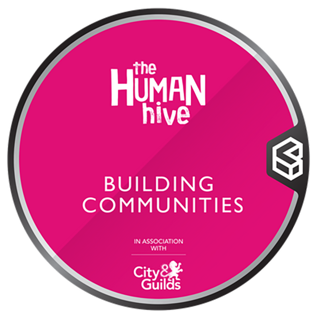 Taking Action Delivered By The Human Hive Credly