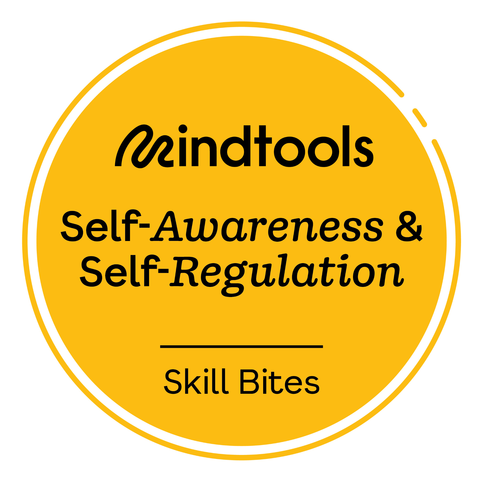 Self-Awareness and Self-Regulation - Credly