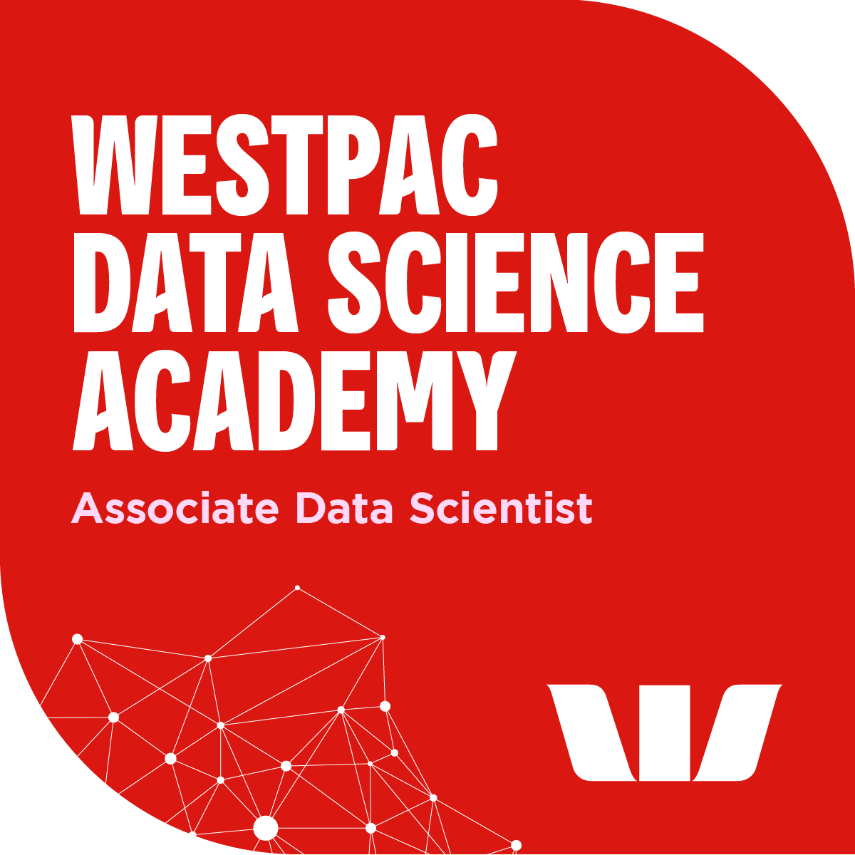 Westpac Data Science Academy - Associate Data Scientist - Credly