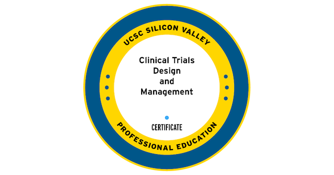 Clinical Trials Design and Management - Credly