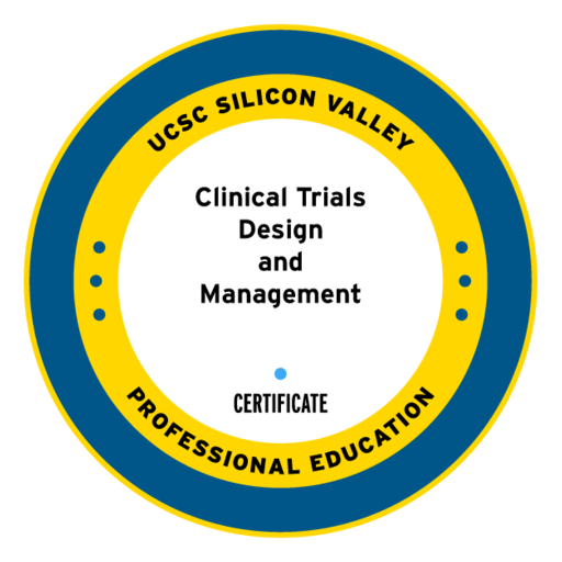 Clinical Trials Design and Management - Credly