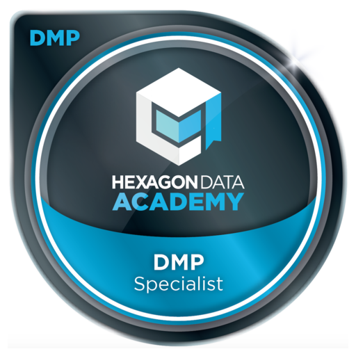 DMP Specialist - ORACLE DMP - Credly