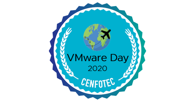 Evento VMware Day 2020 - Credly