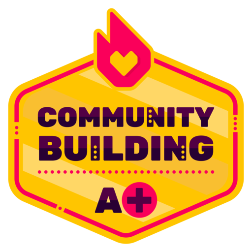 Community Building - Credly