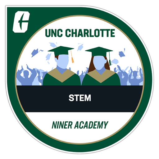 Niner Academy STEM - Credly