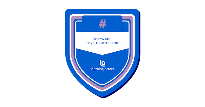 Software Development in C# - Credly