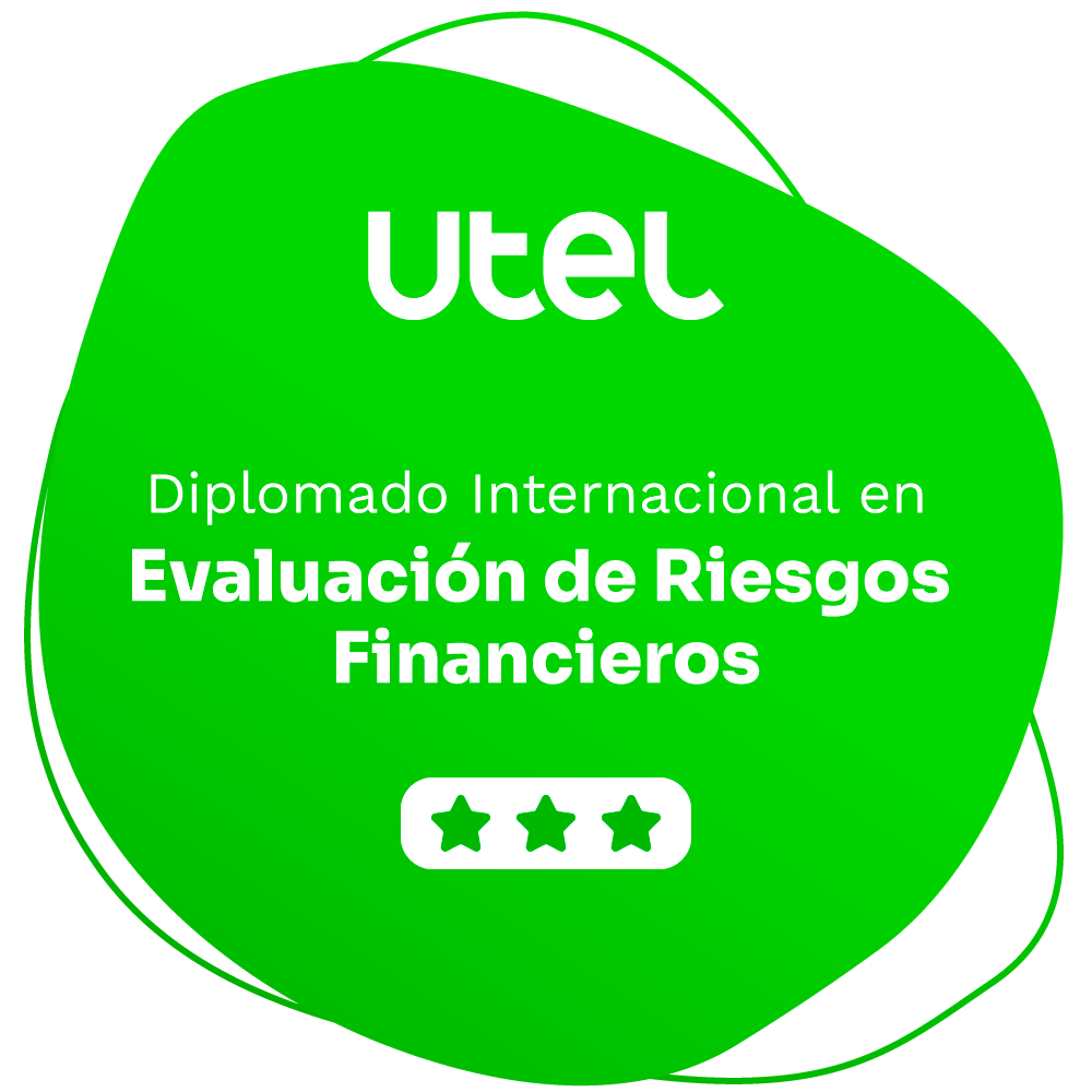Diplomado Internacional en Evaluación de Riesgos Financieros - Credly