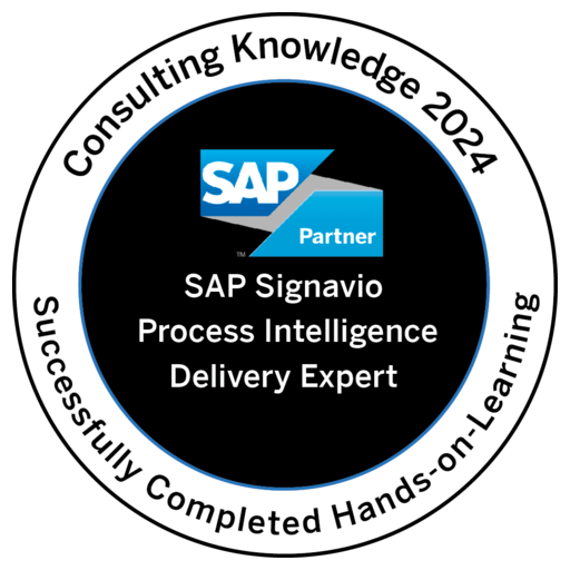 Consulting Knowledge 2024 - SAP Signavio Process Intelligence Delivery ...