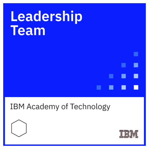 Leadership Team - IBM Academy of Technology - Credly