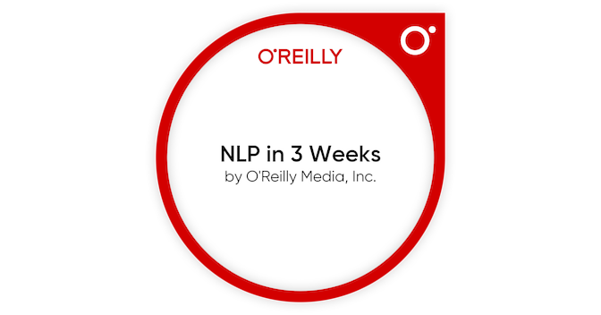 NLP in 3 Weeks - Credly