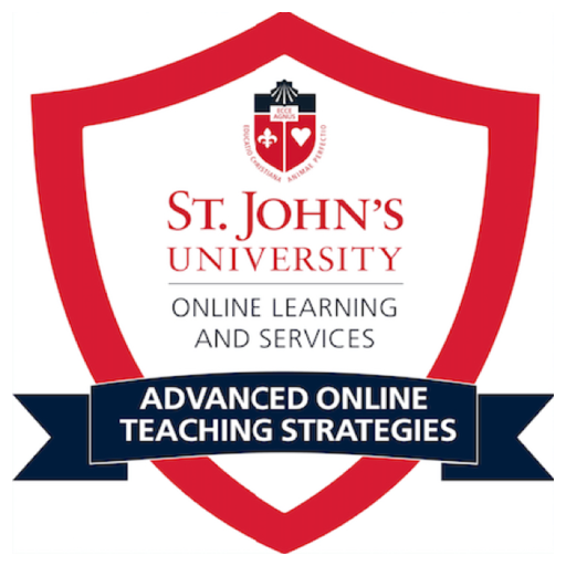 Advanced Online Teaching Strategies - Credly