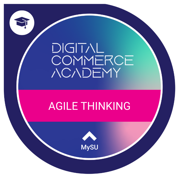 DCA Foundations - Agile Thinking Pathway - Credly